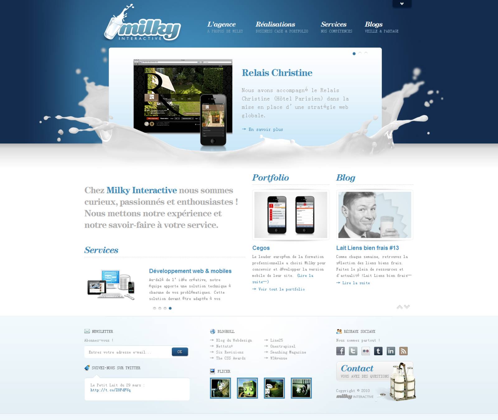 Milky Interactive - Reeoo